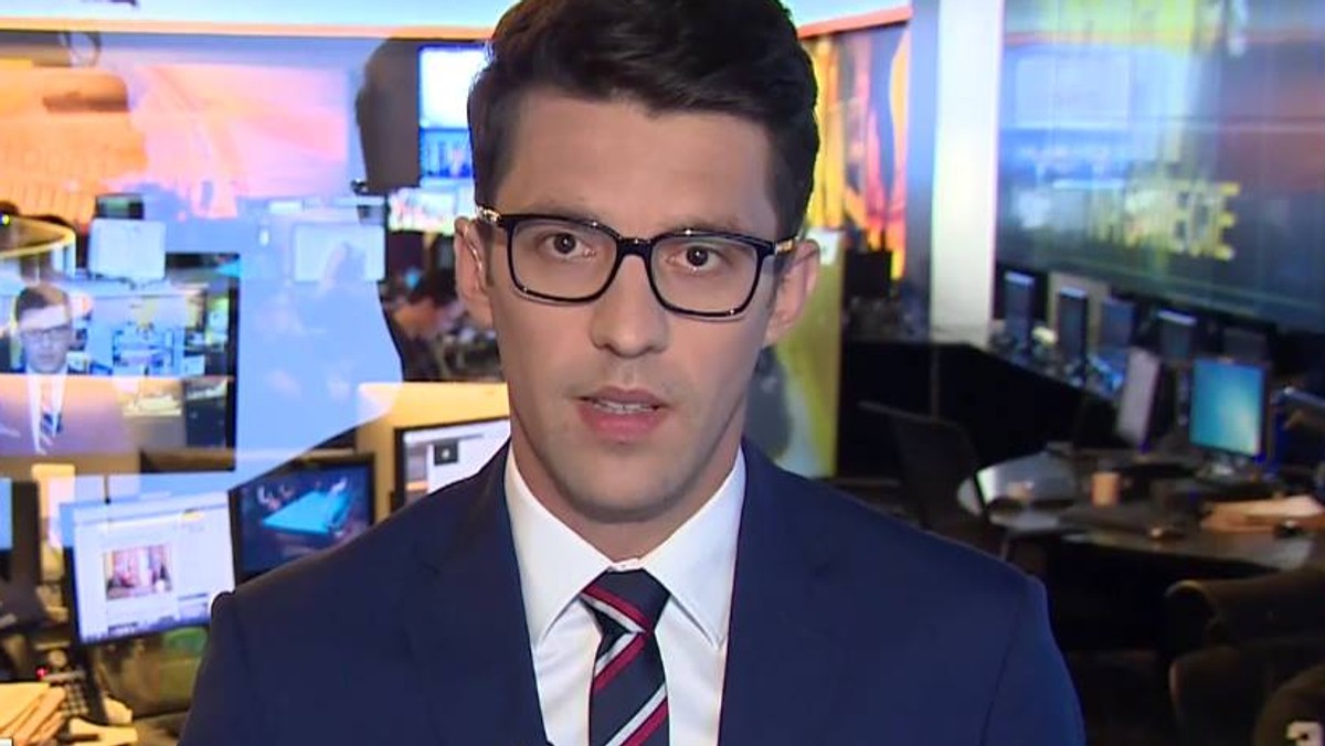 Oto nowa twarz TVP. Witold Tabaka pracował wcześniej dla TVN - Wiadomości