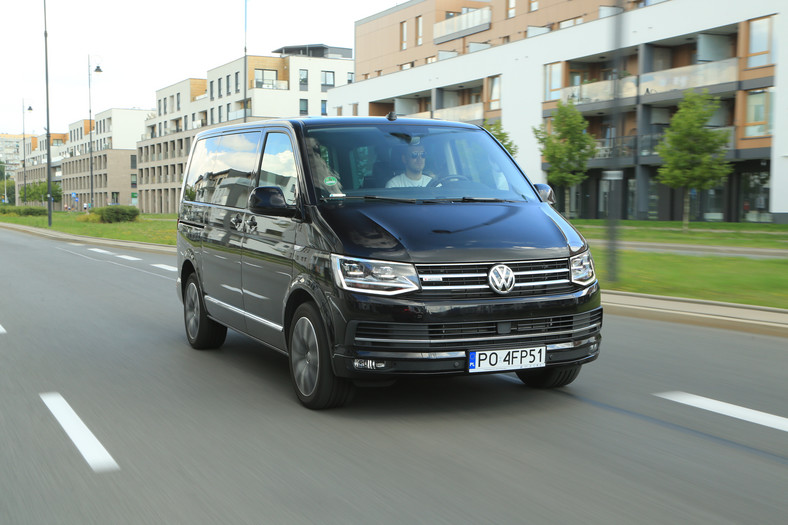 Volkswagen Multivan Business – do pracy i na wakacje | TEST