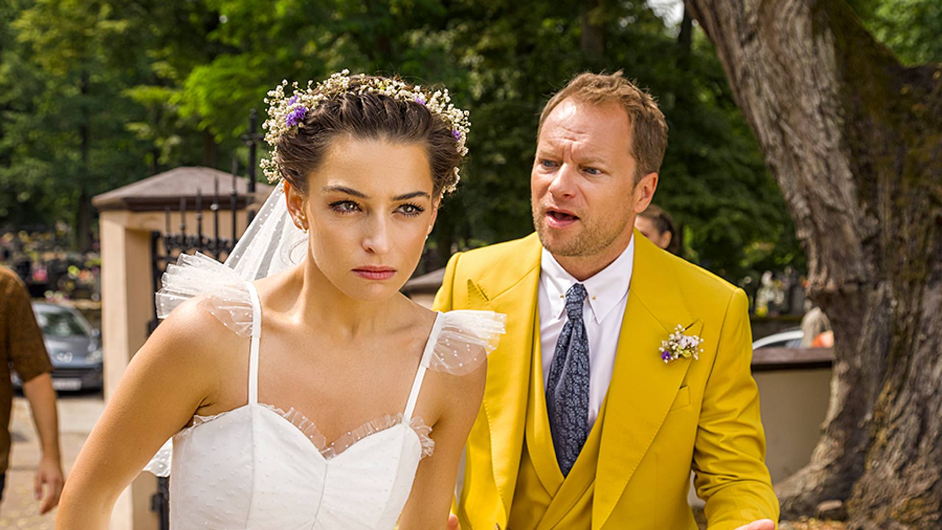 Polskie komedie romantyczne - TOP 10 ostatnich lat | Ofeminin