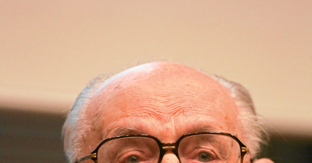 Bartoszewski wyróżniony najwyższym odznaczeniem Muzeum Holokaustu ...