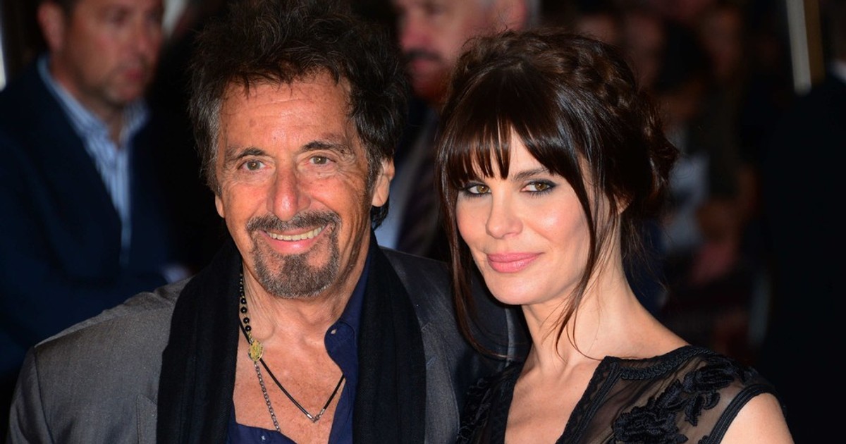 74-letni Al Pacino z młodszą o 39 lat partnerką! - Plejada.pl