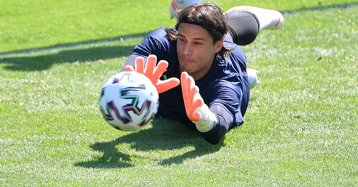 Sommer po raz drugi został ojcem i wrócił do kadry Szwajcarii - Dziennik.pl