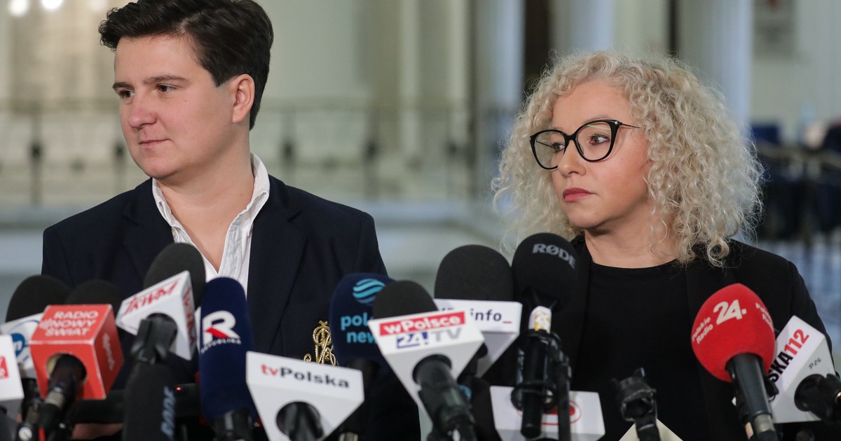 Ministra Kotula zrzeka się immunitetu. Chodzi o molestowanie przez ...