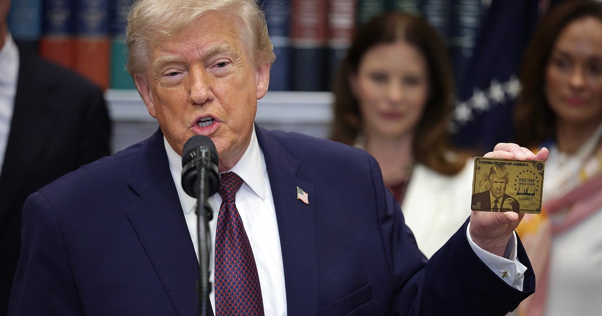 What to know about Trump's $1 million 'Gold Card' visas | Business ...