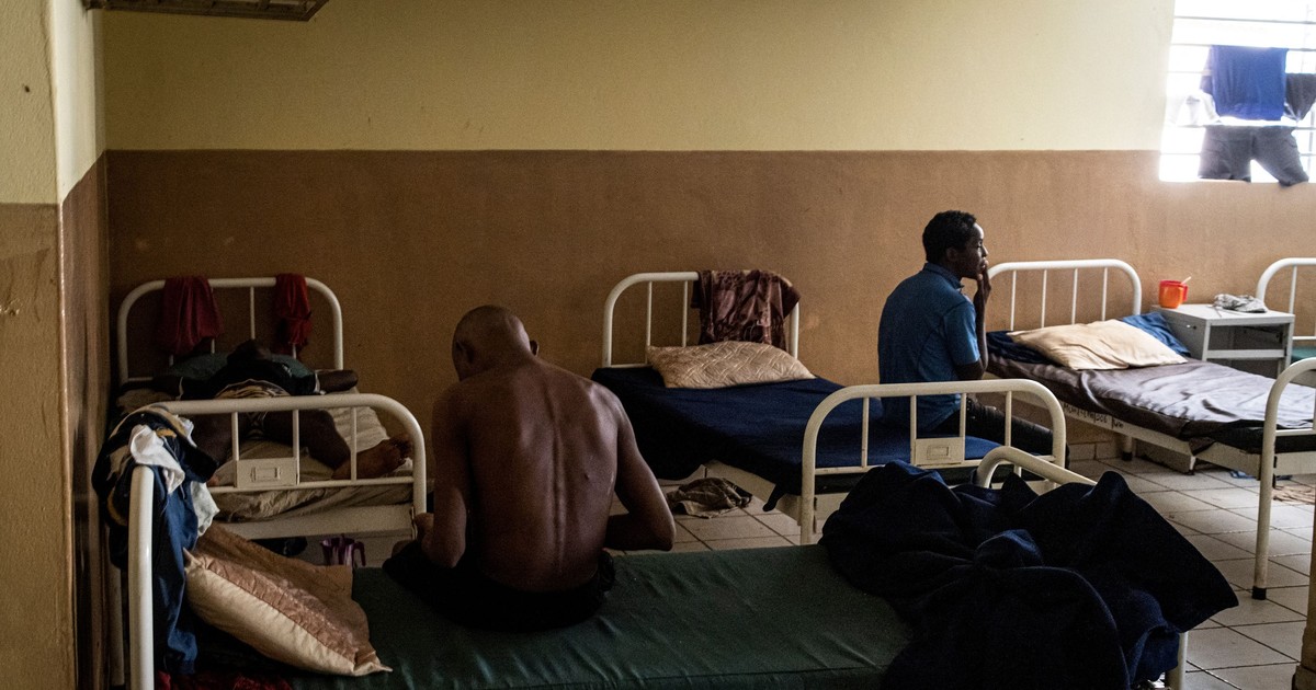 The global synthetic drugs crisis has hit West Africa, where people are ...