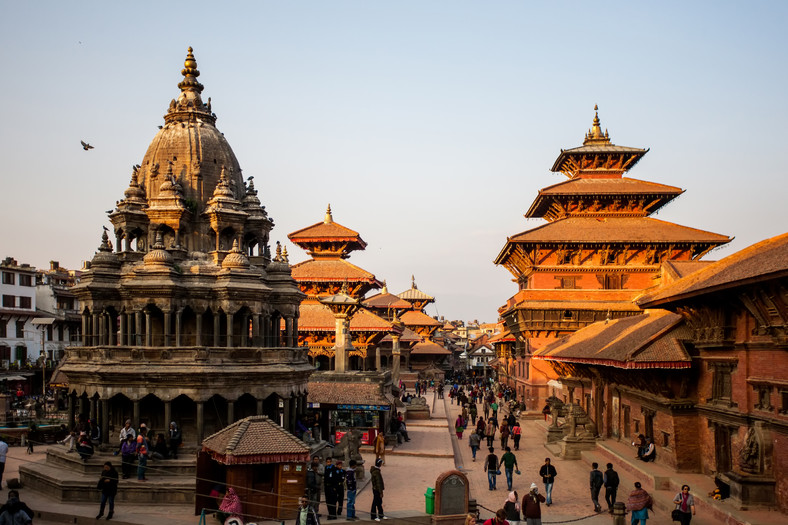Nepal - zabytki, ciekawostki, co zobaczyć, UNESCO - Podróże