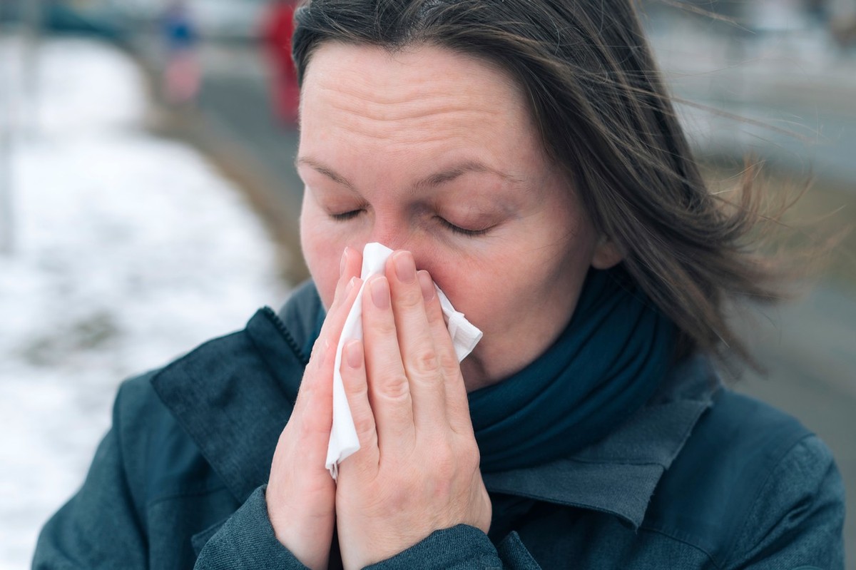 simptomi gripa - Žena.rs