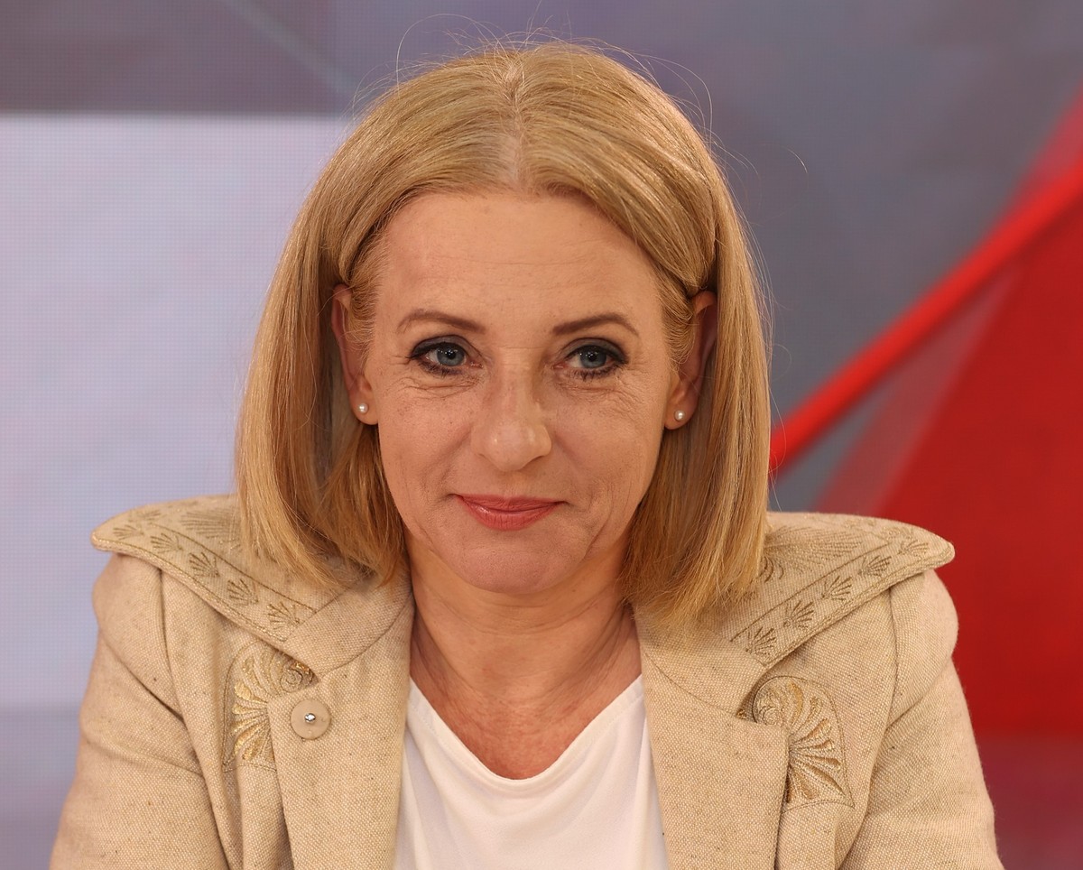 Ezért viharzott el olyan gyorsan a stúdióból Marsi Anikó - Blikk Rúzs