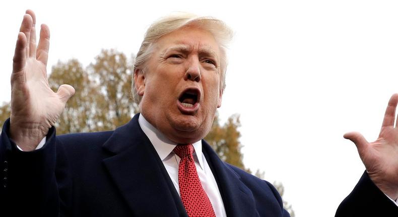 President Trump's new tool for collecting social media bias stories has ...