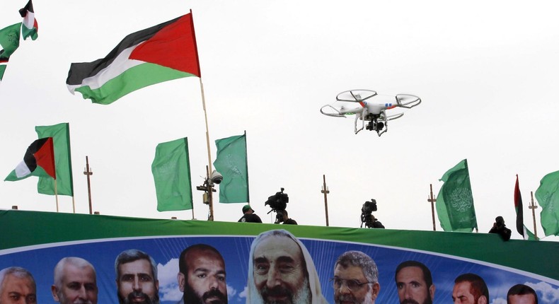 Israel's military has tools to take down Hamas' new drone arsenal, but ...