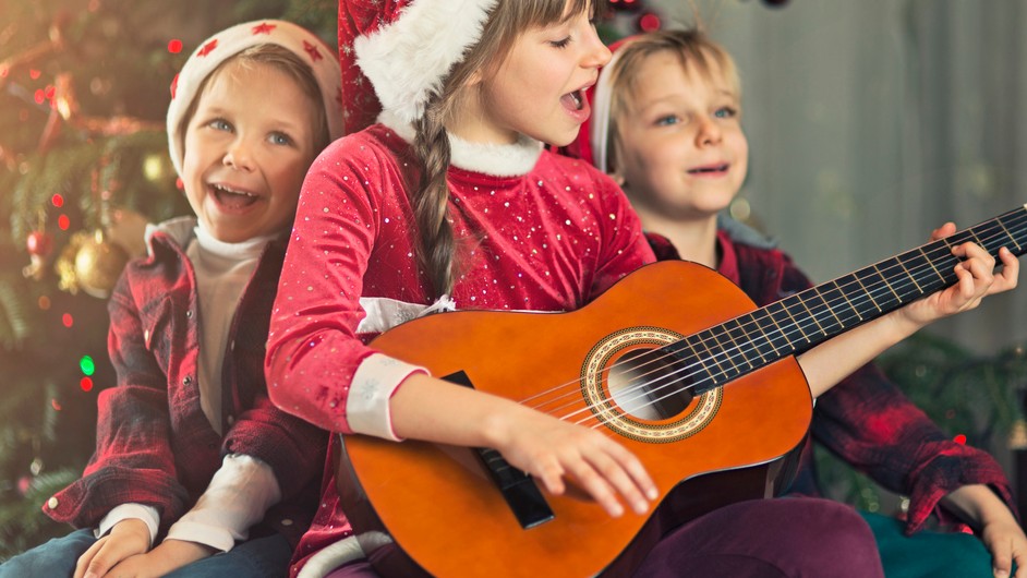 Vianočné básničky aj koledy pre deti: Naučte sa niečo nové - vianocne ...