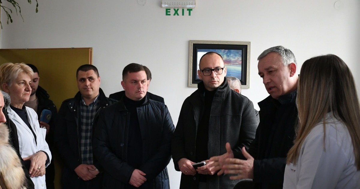 Elek u Goraždevcu: Glas za Srpsku listu, glas za svakog Srbina koji ...