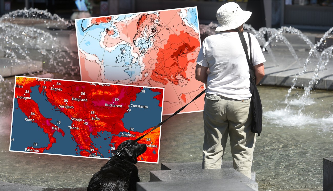 Jul 2024. godine oborio rekord: Ovo se u Srbiji nikada nije desilo, ali ...