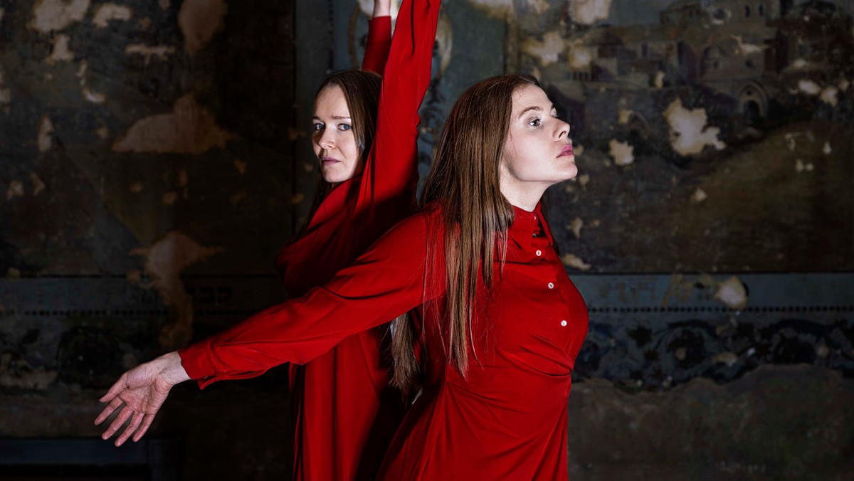 "Genialna przyjaciółka": dziewczynka o dwóch obliczach - Teatr