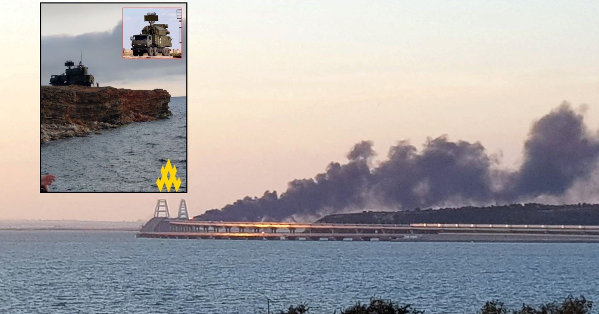 Rosja dozbraja Krym. Ukraińcy odpowiadają. "Rozpoczęło się odliczanie ...