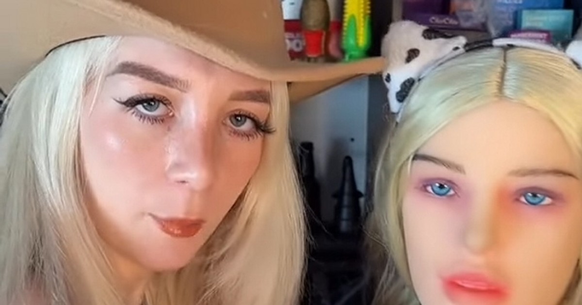 Ma 23 lata i wydała 50 tys. by wyglądać jak sekslalka jej chłopaka