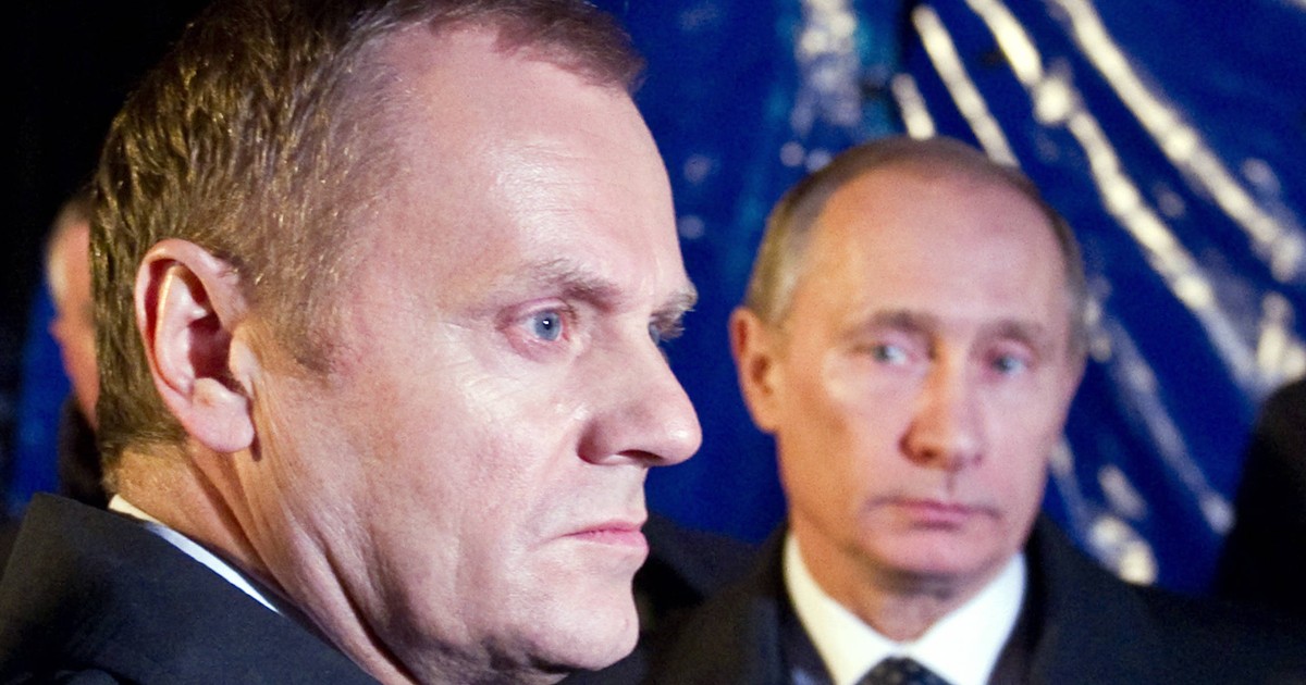 Szef MON dla "GP": jest nagranie ze spotkania Donalda Tuska z ...