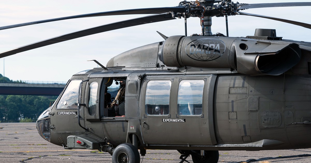 Black Hawk sterowany przez AI. Wojsko USA przetestowało autonomiczną ...