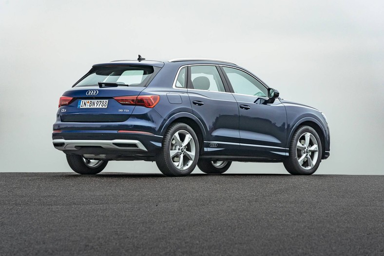 Audi Q3 czy BMW X1? Trzy punkty przesądziły, który SUV jest lepszy