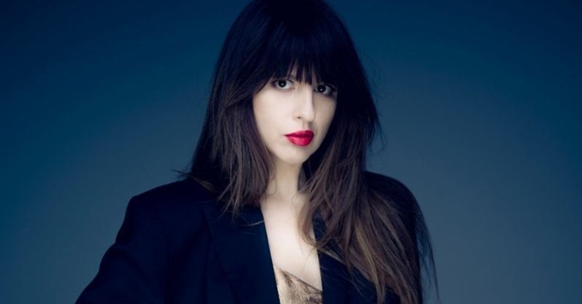 Anna Gacek o "Ekstazie": To książka o najlepszych czasach w historii ...