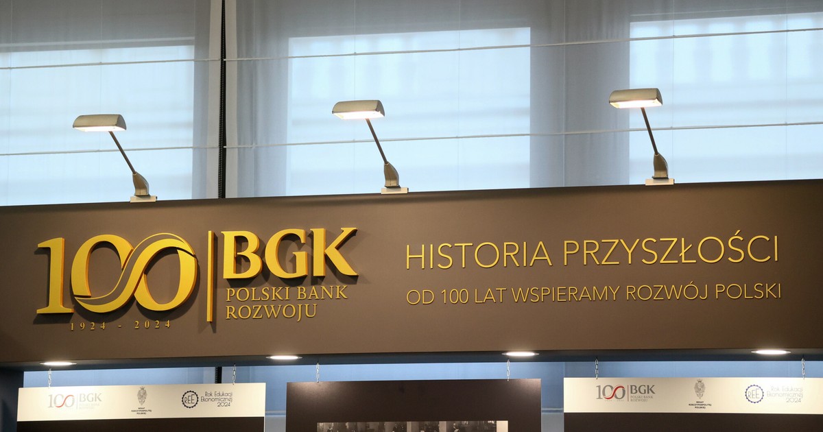 BGK będzie mógł działać poza Polską. Jest decyzja rządu