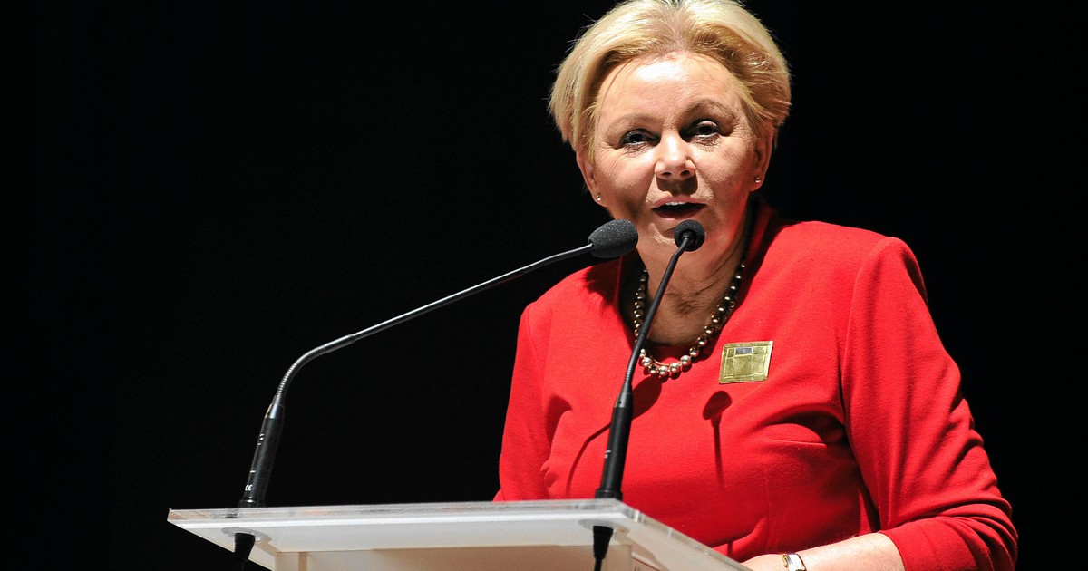 Krystyna Skowrońska z PO zrzekła się immunitetu - Wiadomości Krystyna Skowrońska z PO zrzekła się immunitetu - Wiadomości