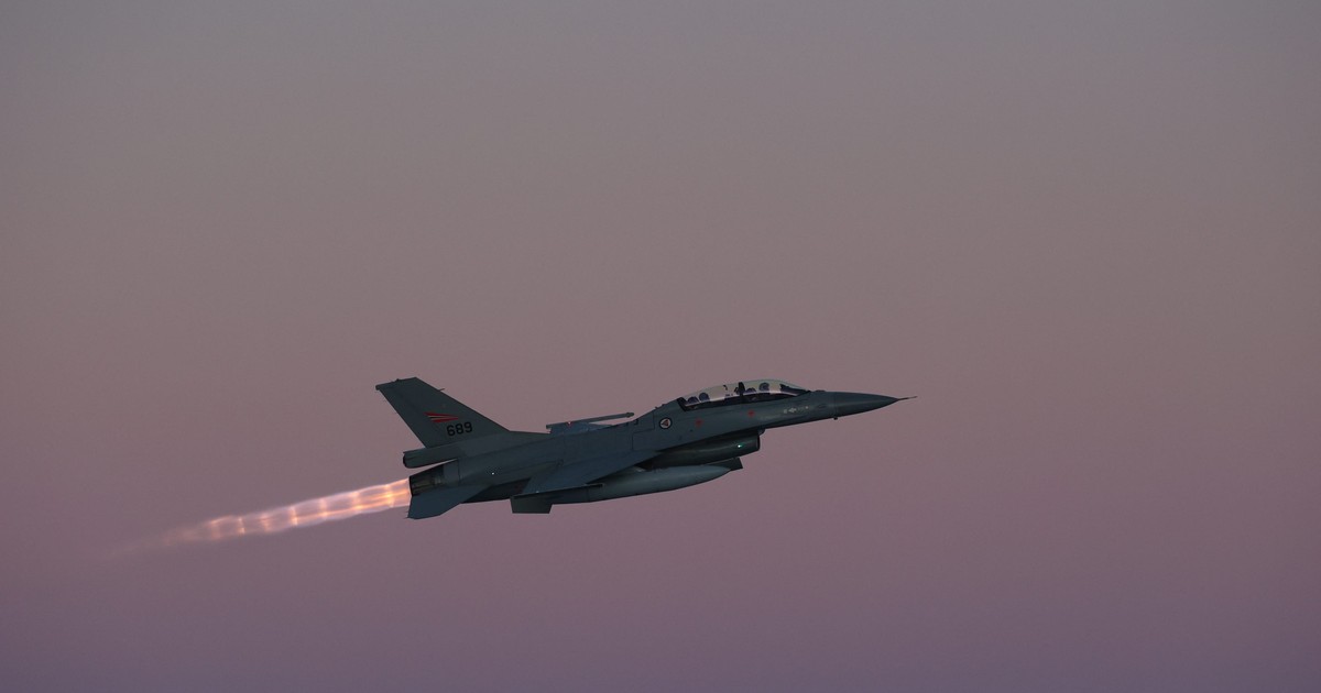 F 16s Headed To Ukraine This Summer Will Face Their Most Dangerous