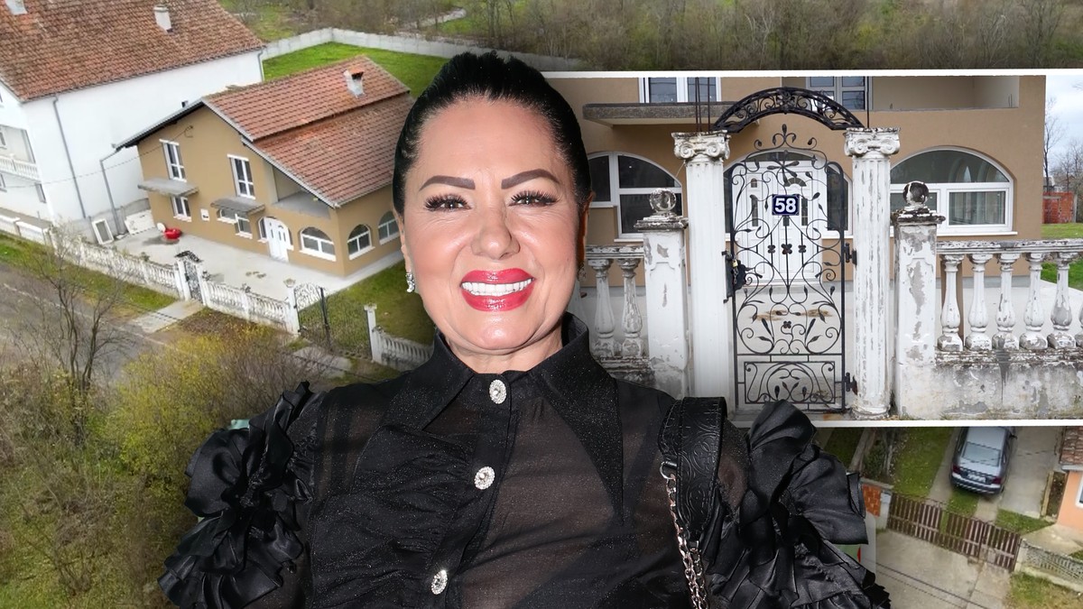 Ovo je kuća Zlate Petrović u rodnom Grabovcu u kojoj danas nema nikoga: "Brat joj umro, alkohol ...