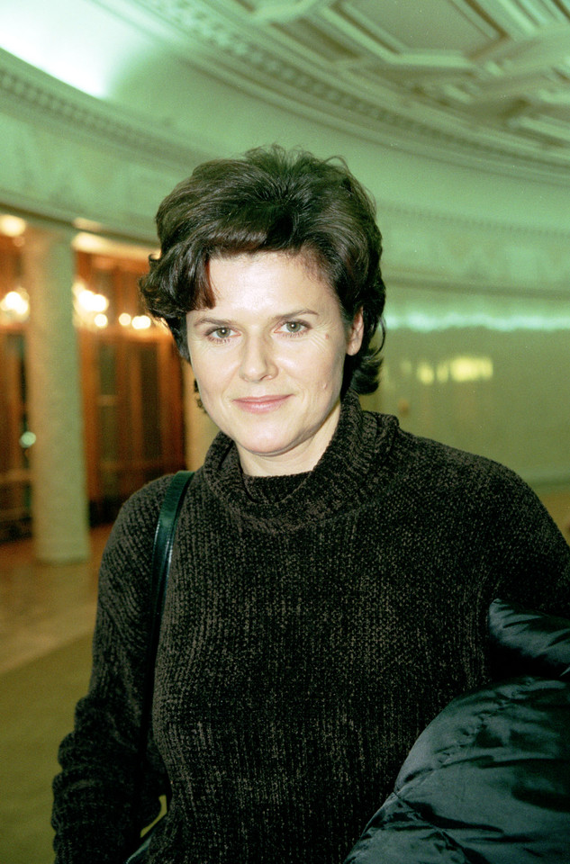 Kiedyś gwiazdy TV, a dziś? Alicja Resich-Modlińska i niezapomniany ...