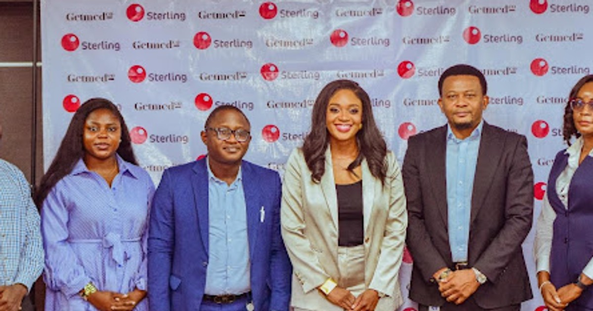 GETMEDCO and Sterling Bank forge groundbreaking partnership to elevate ...