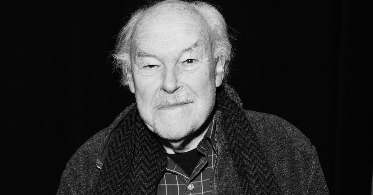 Nie żyje Timothy West. Był jednym z najwybitniejszych brytyjskich ...