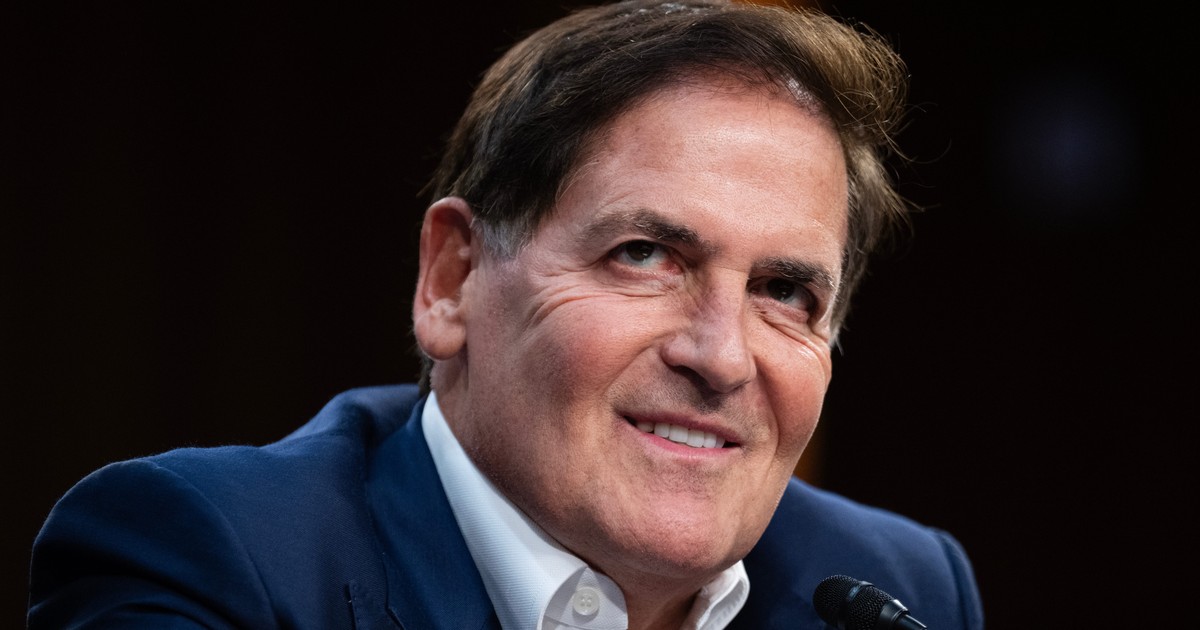 Teachers fear AI could weaken critical thinking — Mark Cuban says it can do the opposite and ...