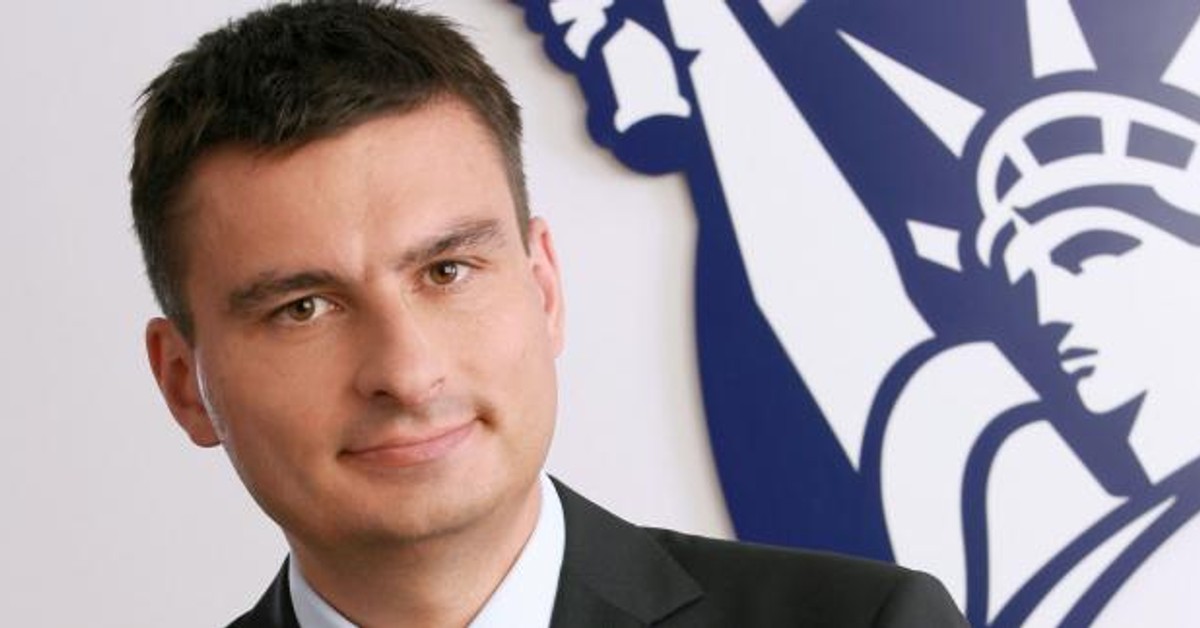 Marcin Warszewski: Maratończyk w Liberty Direct - Forsal.pl