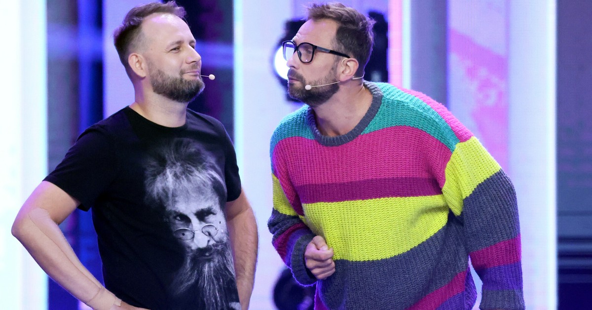 Polsat wyciął dwa skecze, w których kabareciarze naśmiewają się z PiS ...