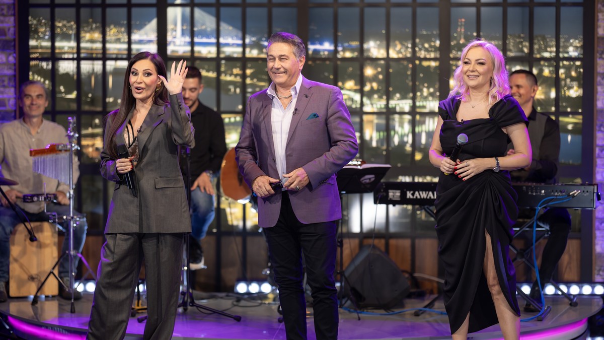 Pogledajte šta vas večeras čeka večeras u "Ceca show"! (22.15h, BLIC TV ...