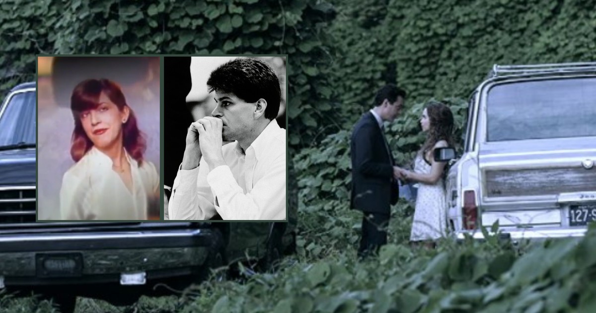 Historia zabójstwa Susan Smith. Agent FBI trafił za kratki - Kobieta