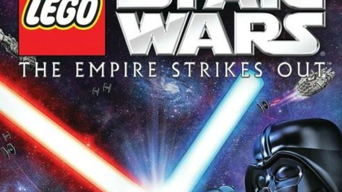 [DVD] "Lego Star Wars: Upadek Imperium": meta-klocki - Film