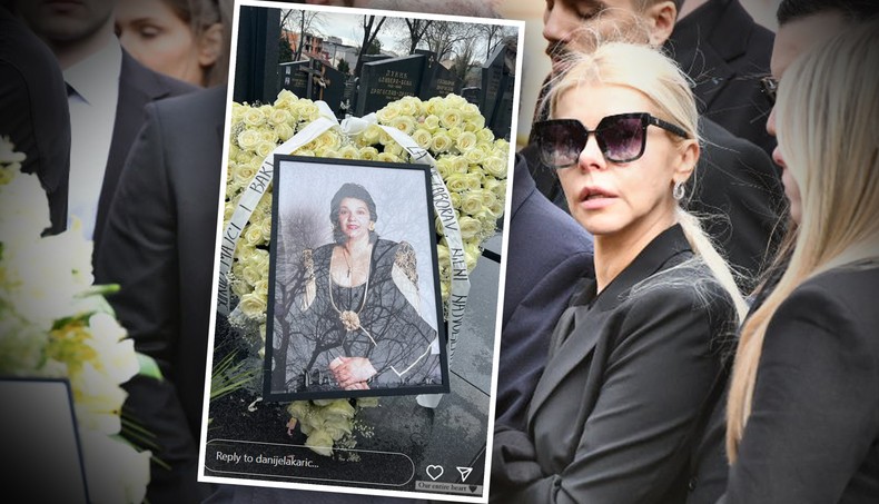 "Ne brini, mama": Danijela Karić napisala emotivno pismo o Hafi: "Za ...
