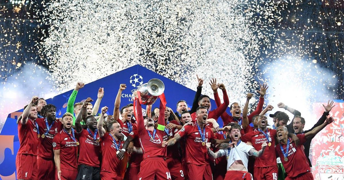 How to watch the UEFA Champions League soccer tournament on CBS All ...