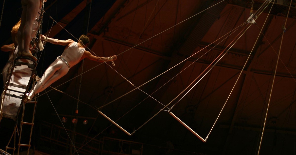 Tragedia w cyrku w Niemczech. Artystka runęła na ziemię