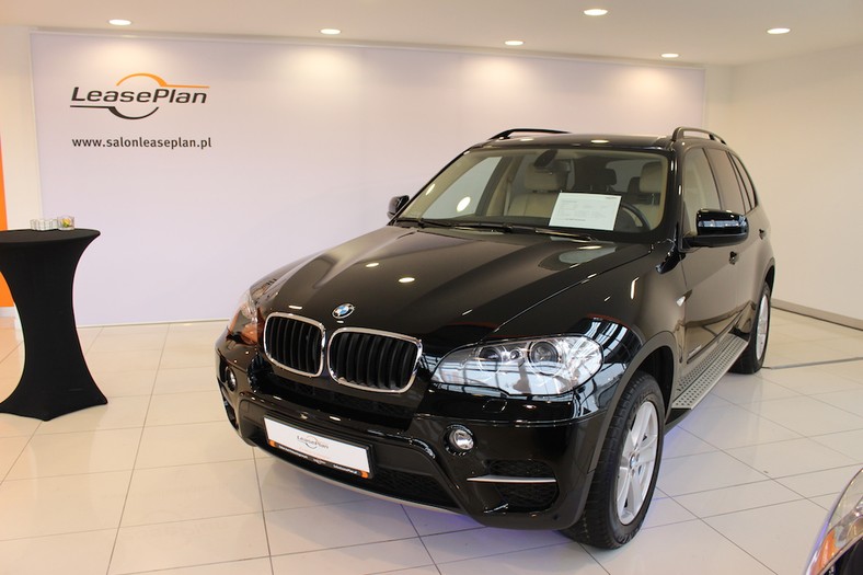 Auta poleasingowe: salon firmy LeasePlan w Warszawie