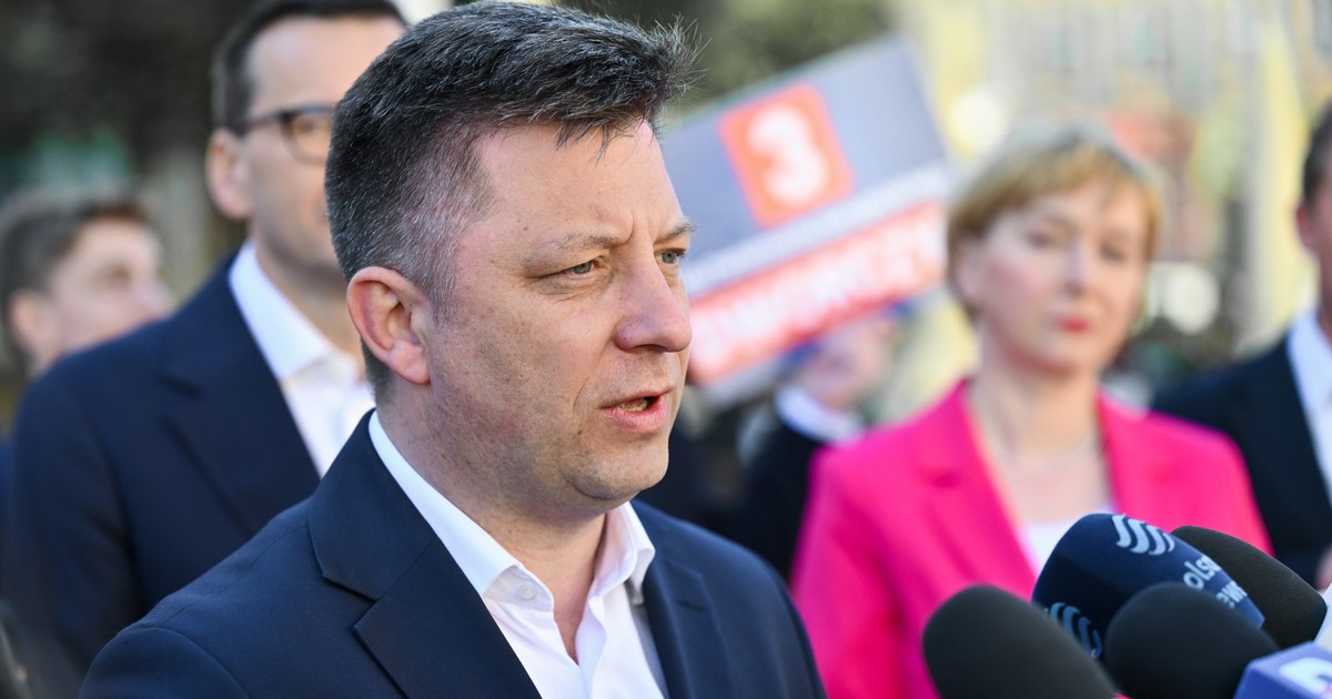 Michał Dworczyk straci immunitet? Jest wniosek prokuratury - Wiadomości