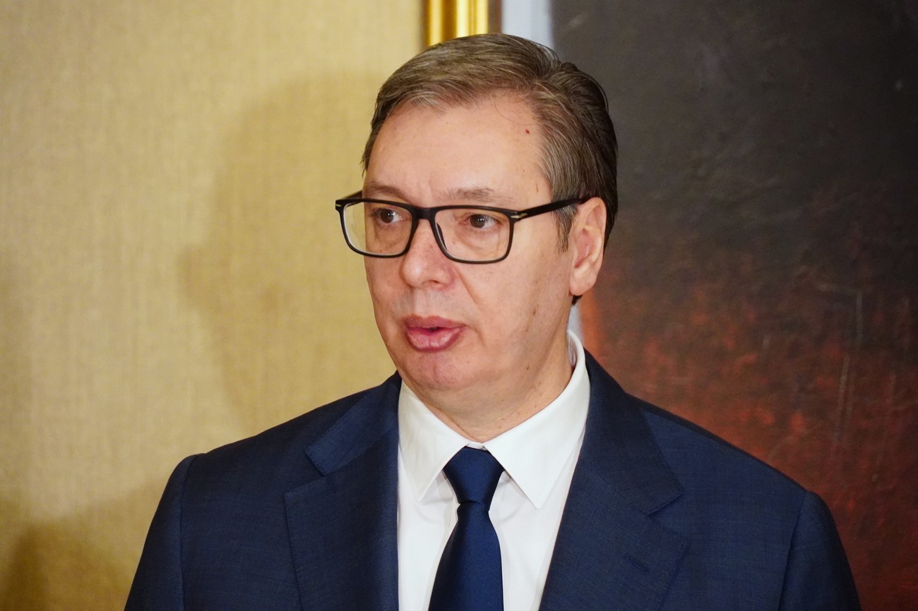 Vučić se u Cirihu sastao sa švajcarskim privrednicima