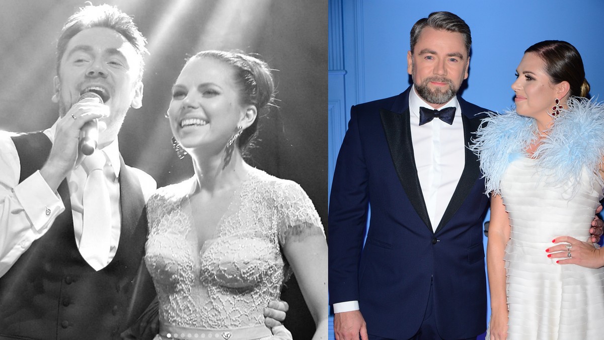 Zeswatała ich Dorota Szelągowska. Historia związku Kwaśniewskiej i ...