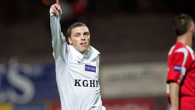 Iwański: Przydałbym się reprezentacji - Dziennik.pl