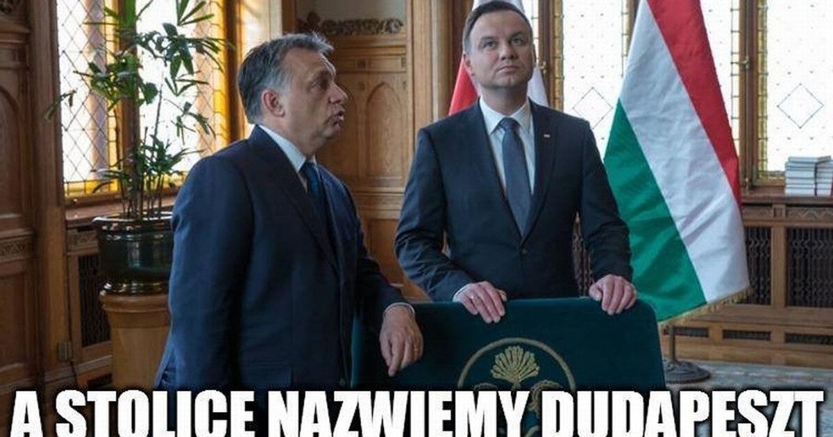 Imieniny Andrzeja Dudy. Zbiór memów - Wiadomości