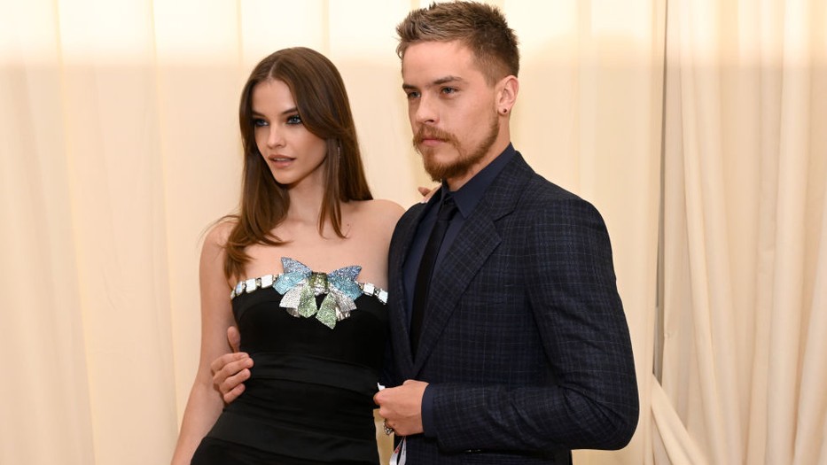 8 forró fotó a Palvin Barbara és Dylan Sprouse párosról, amiről el sem ...