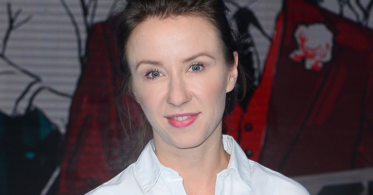 Katarzyna Ankudowicz urodziła. Aktorka O mnie się nie martw pokazała ...