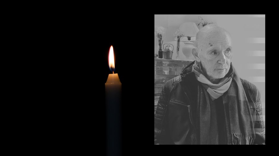 Nie żyje Wojciech Morawski. Był współzałożycielem Perfectu - Kultura