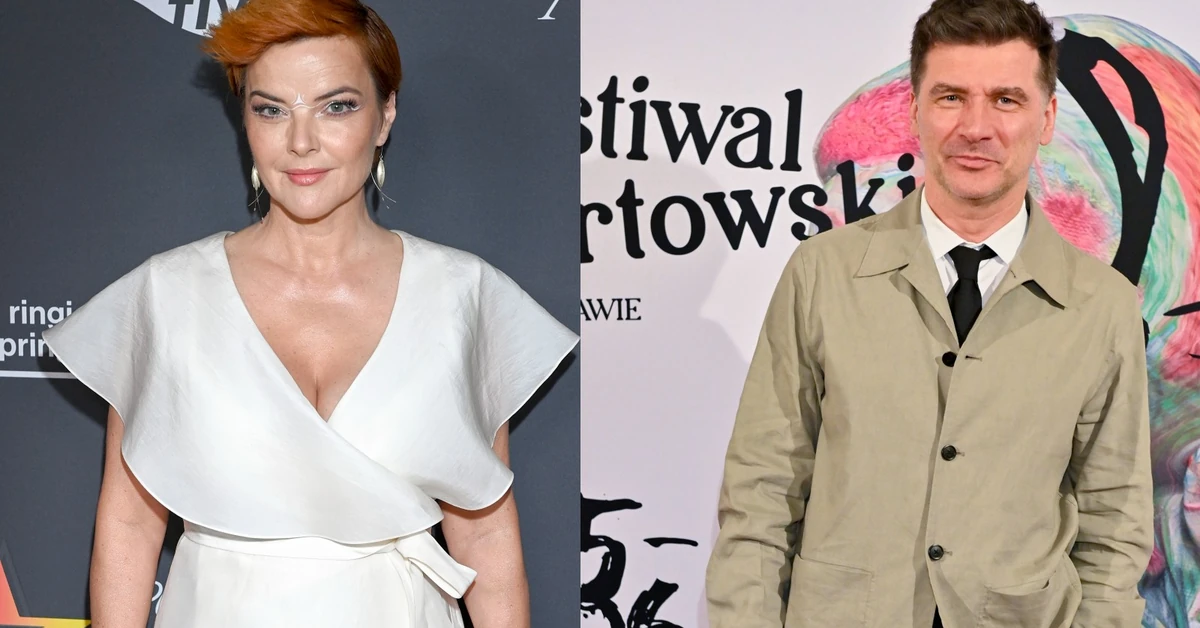 Monika Richardson wprost do Tomasza Kammela: "Czy Ty jesteś ...